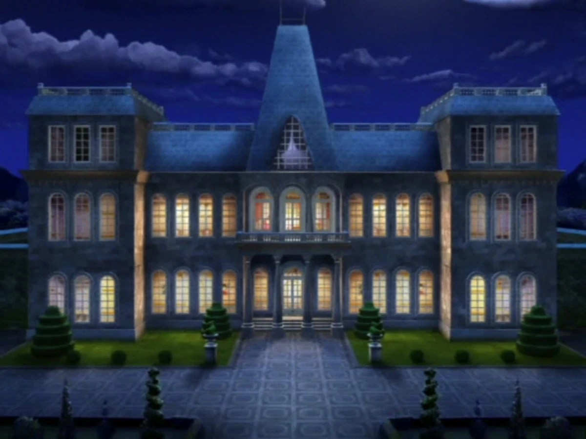 Palace of Versailles | The Backyardigans Wiki | Fandom