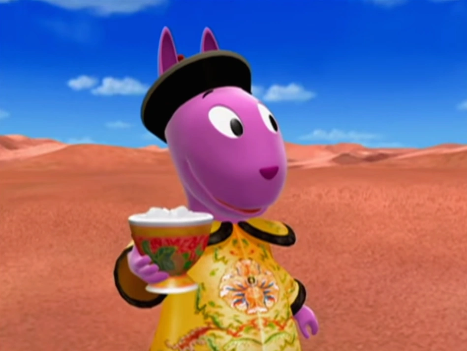 Emperor Austin | The Backyardigans Wiki | Fandom