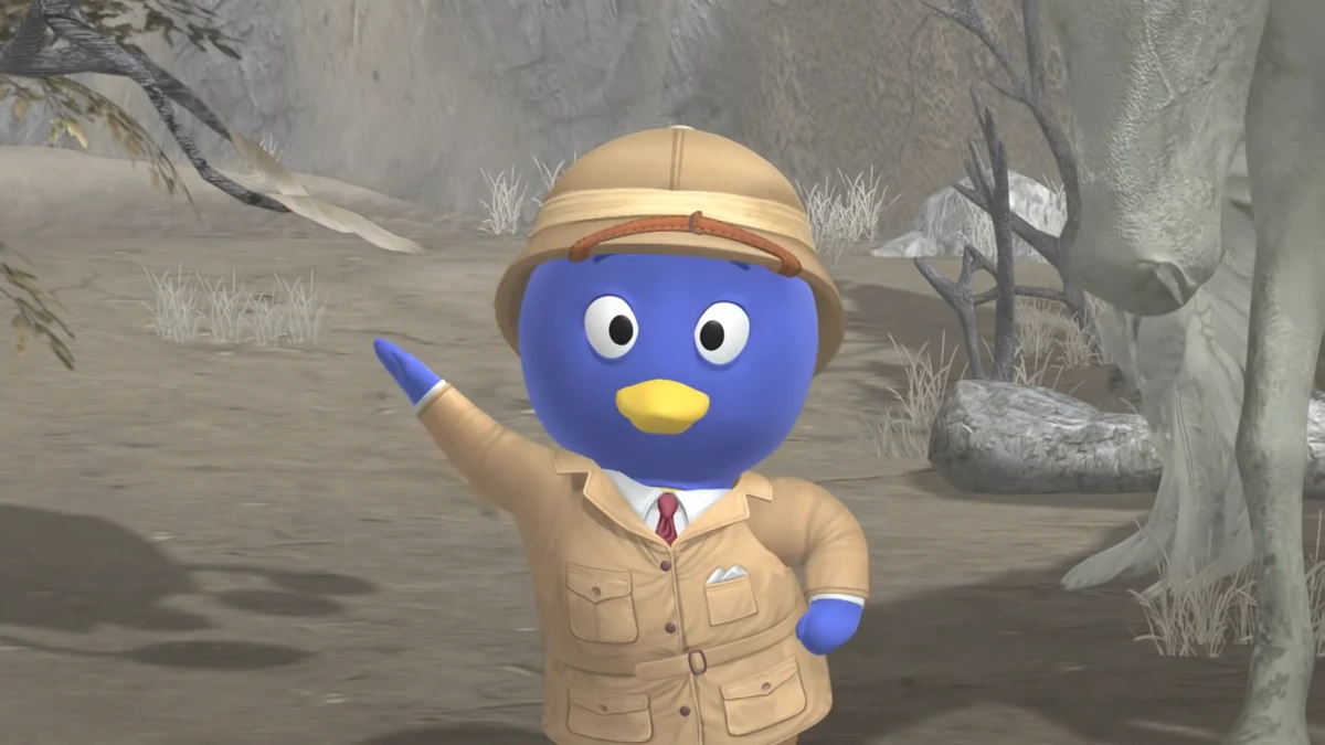 Adventurer Pablo | The Backyardigans Wiki | Fandom