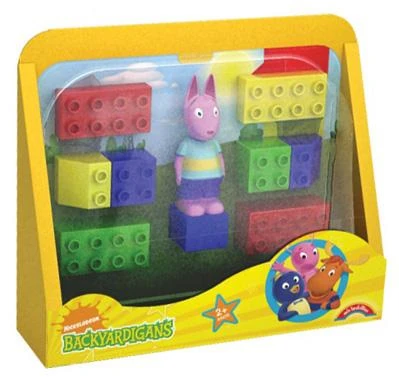 Mis Ladrillos products | The Backyardigans Wiki | Fandom