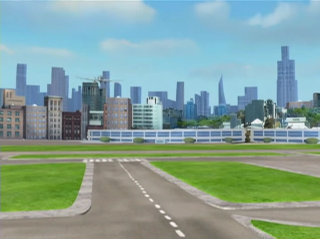 Bigopolis | The Backyardigans Wiki | Fandom