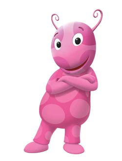 The Backyardigans Uniqua