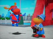 Front Page News/Images | The Backyardigans Wiki | Fandom