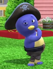 Captain Moody | The Backyardigans Wiki | Fandom