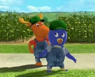 News Flash/Images | The Backyardigans Wiki | Fandom