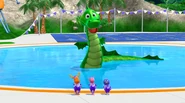 The Amazing Splashinis/Images | The Backyardigans Wiki | Fandom