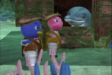 Backyardigans Fish