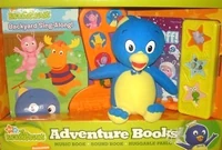 Play-a-Sound books | The Backyardigans Wiki | Fandom