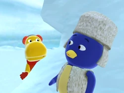 The Backyardigans The Yeti