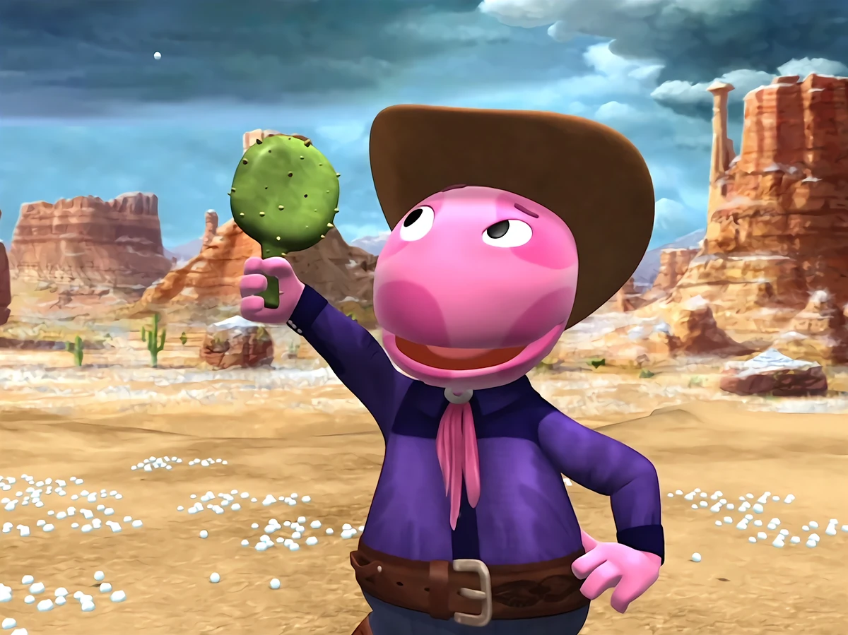 I Must Be Ready | The Backyardigans Wiki | Fandom