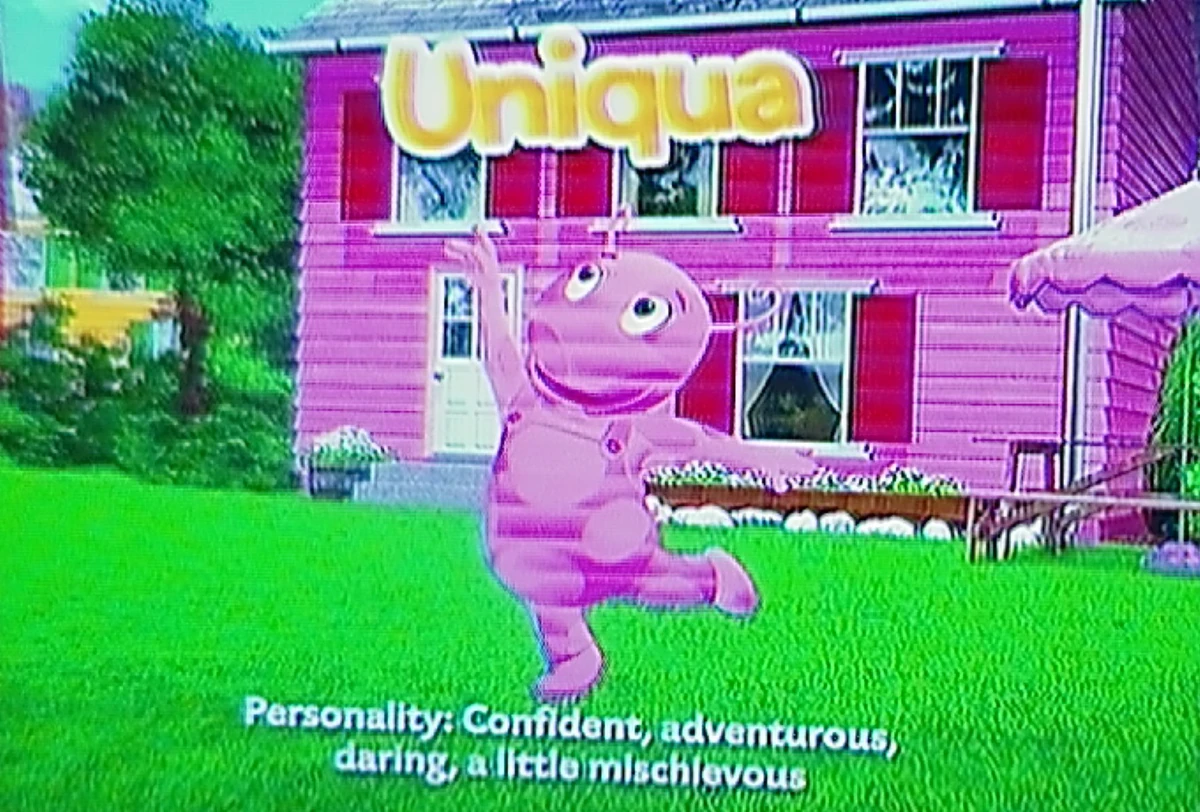 Meet the Backyardigans | The Backyardigans Wiki | Fandom