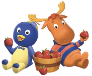 Pablo/Images | The Backyardigans Wiki | Fandom