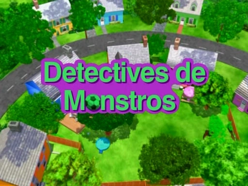 Monster Detectives/Images | The Backyardigans Wiki | Fandom
