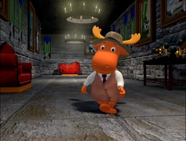 Detective Tyrone | The Backyardigans Wiki | Fandom