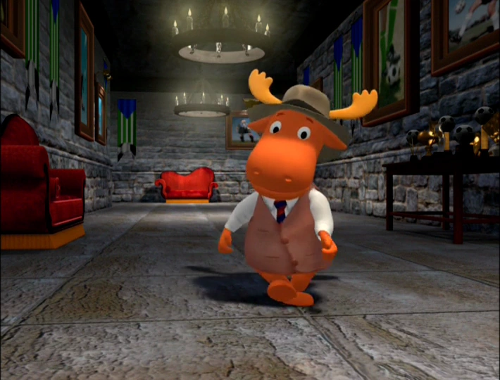 Gotta Get the Job Done | The Backyardigans Wiki | Fandom