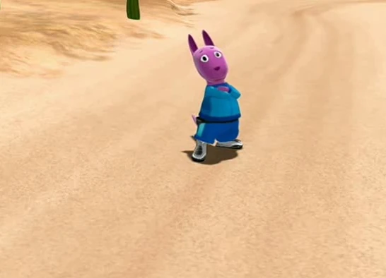 Racer Austin | The Backyardigans Wiki | Fandom