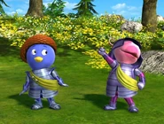 Pablor and the Acorns/Images | The Backyardigans Wiki | Fandom