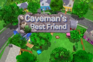 The Backyardigans 4x17 Elephant On The Run Sharetv