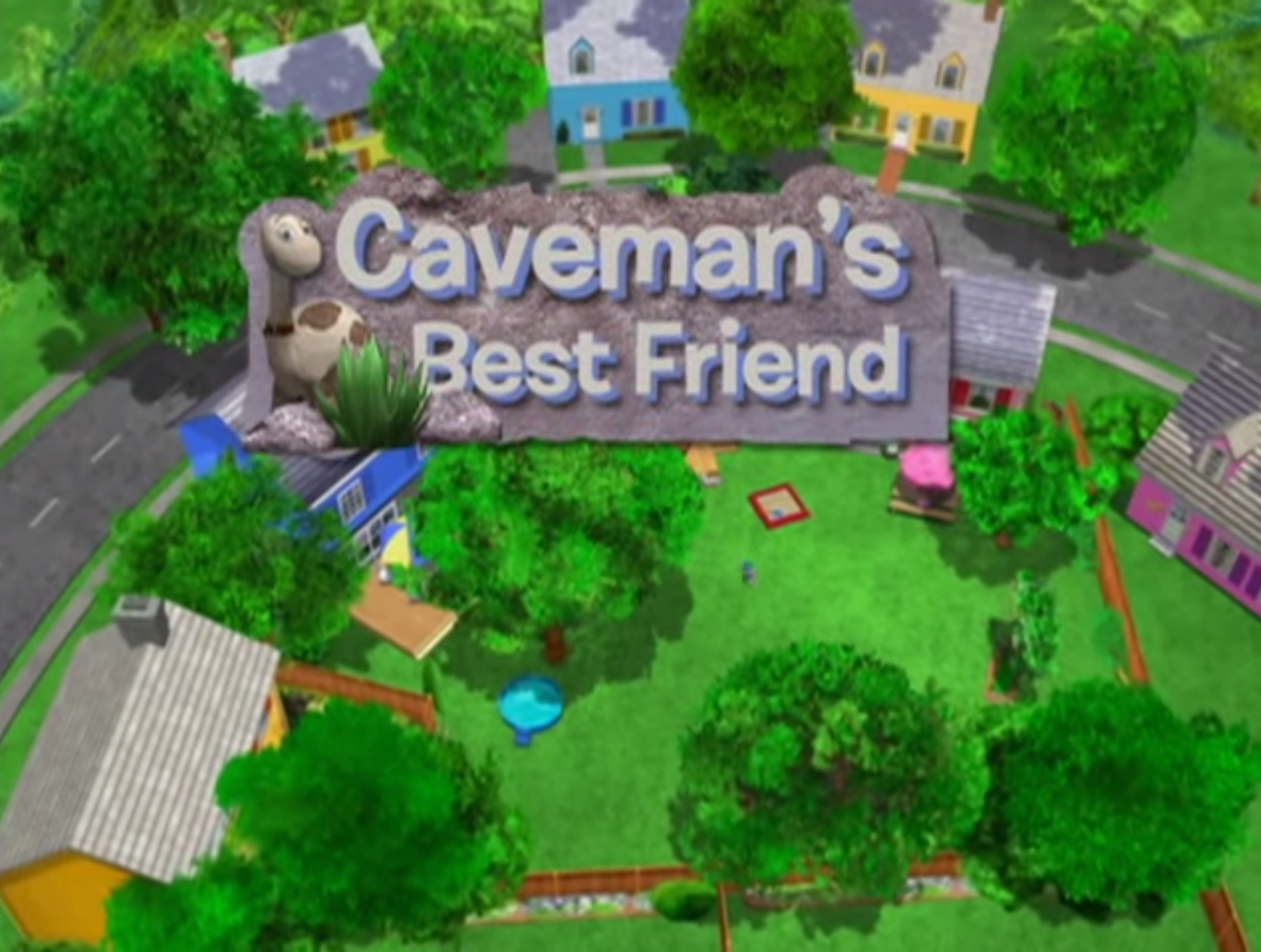 Caveman's Best Friend/Images | The Backyardigans Wiki | Fandom Caveman's Best Friend/Images | The Backyardigans Wiki | Fandom