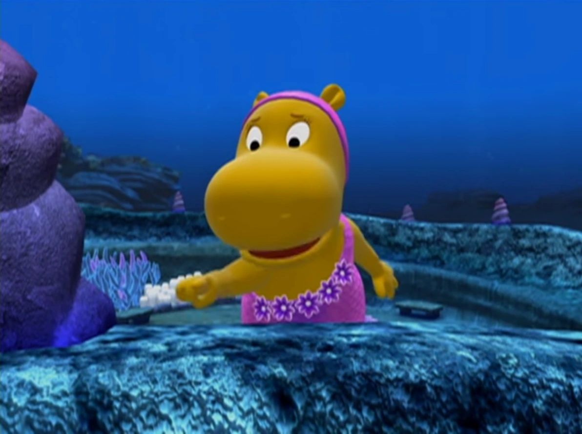 Backyardigans Tasha Giant