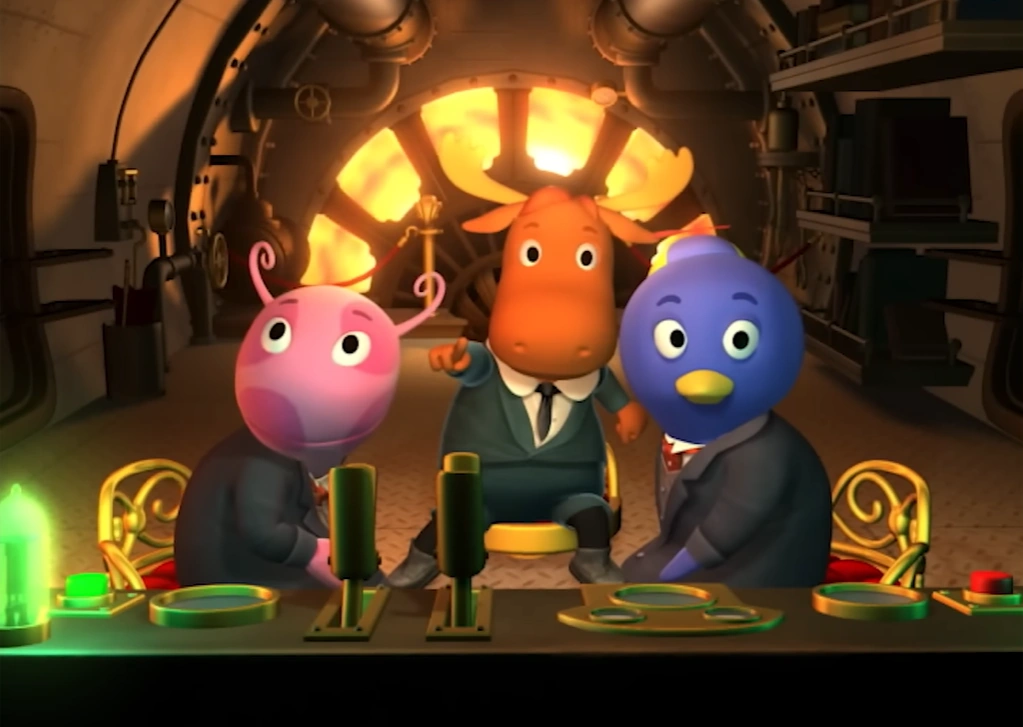 To the Center of the Earth (song) | The Backyardigans Wiki | Fandom