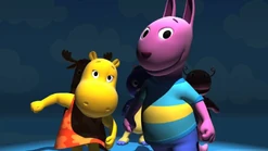 The Flipper!/Images | The Backyardigans Wiki | Fandom