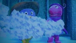 The Secret of Snow/Images | The Backyardigans Wiki | Fandom