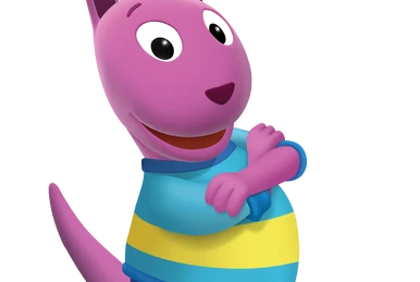 Backyardigans Fish