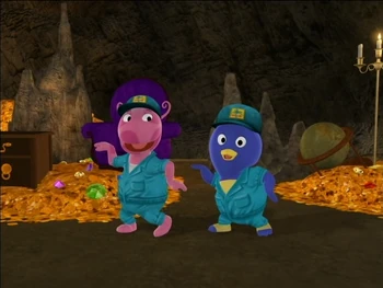 Movers of Arabia (song) | The Backyardigans Wiki | Fandom