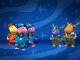 List of opening variations | The Backyardigans Wiki | Fandom