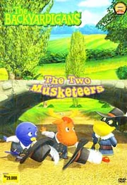 Indonesian video releases | The Backyardigans Wiki | Fandom