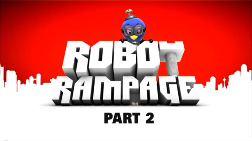 Robot Rampage: Part 2/Images | The Backyardigans Wiki | Fandom