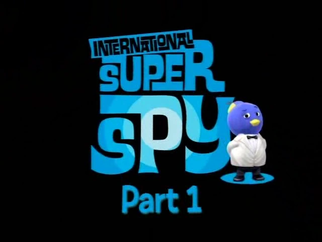International Super Spy: Part 1/Images | The Backyardigans Wiki | Fandom