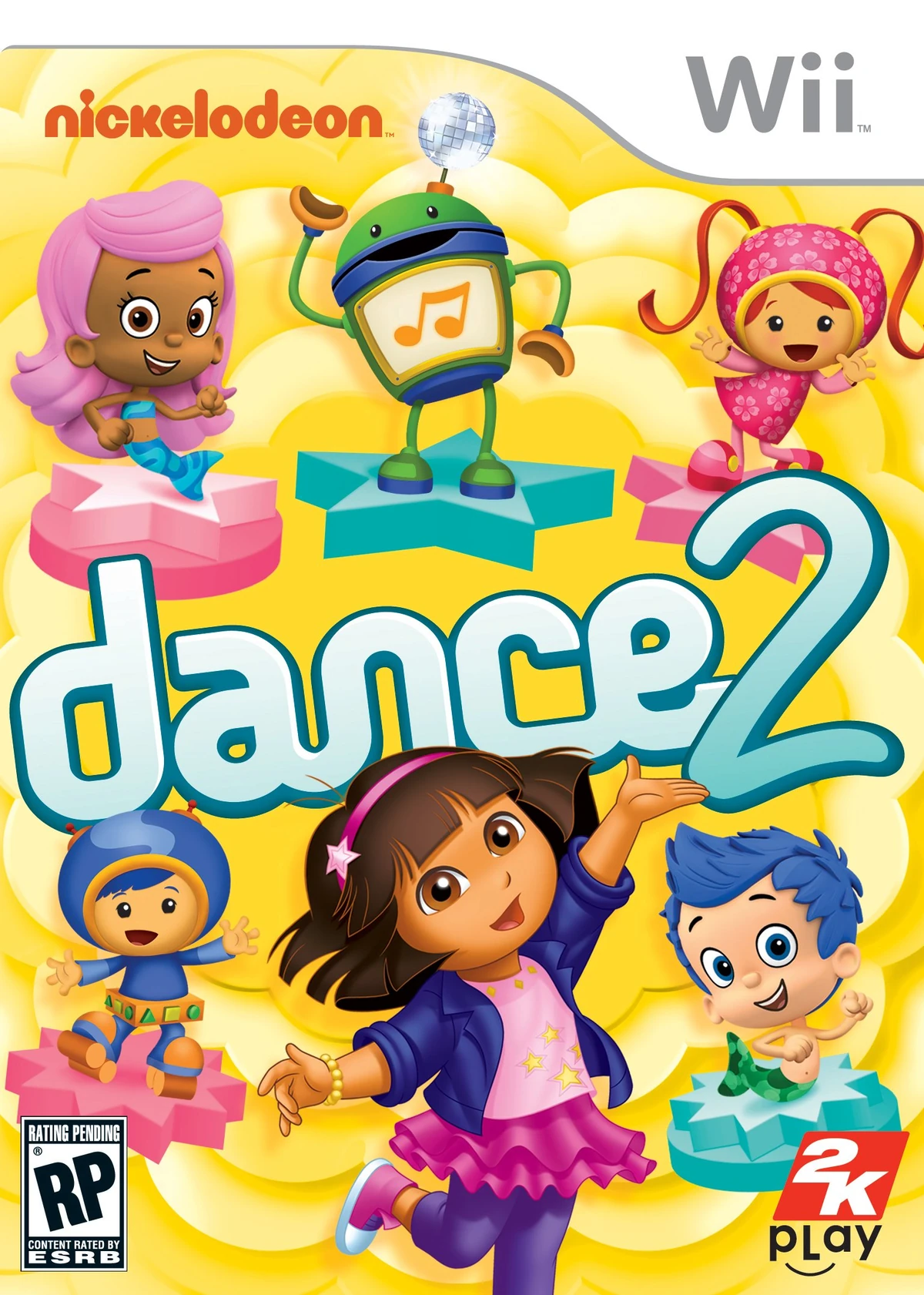 Nickelodeon Dance 2 | The Backyardigans Wiki | Fandom