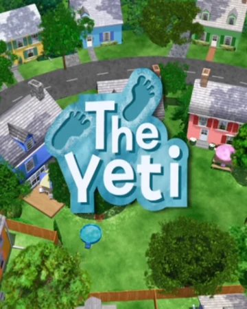 The Backyardigans The Yeti