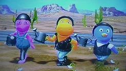 Special Delivery/Images | The Backyardigans Wiki | Fandom