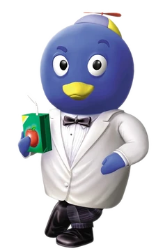 The Backyardigans Secret Of