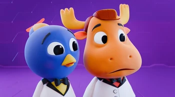 International Super Spy (remake) | The Backyardigans Wiki | Fandom