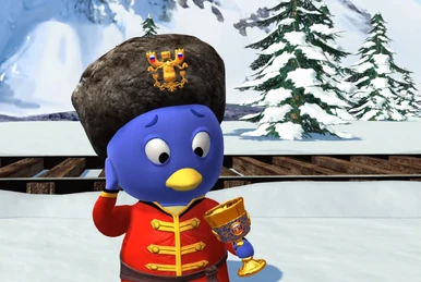 Pablo The Backyardigans Wiki Fandom