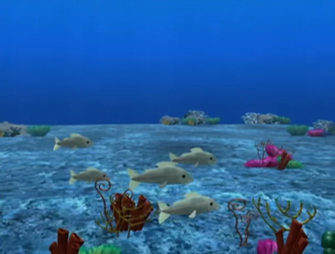 Fish | The Backyardigans Wiki | Fandom