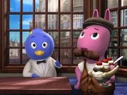 Agent Secret | The Backyardigans Wiki | Fandom