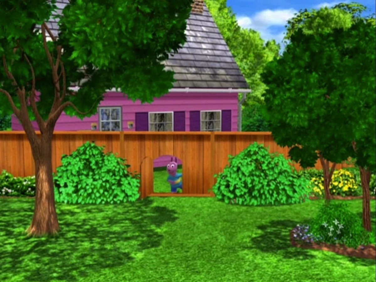 Austin's House | The Backyardigans Wiki | Fandom