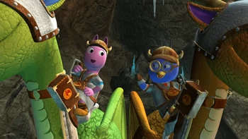 Dragon Jock | The Backyardigans Wiki | Fandom