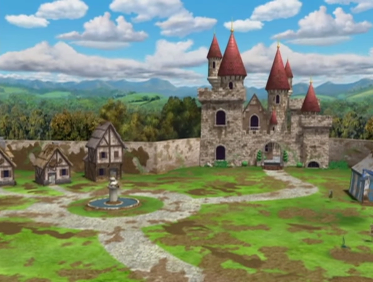 Filthingham | The Backyardigans Wiki | Fandom