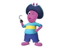 Captain Austin | The Backyardigans Wiki | Fandom
