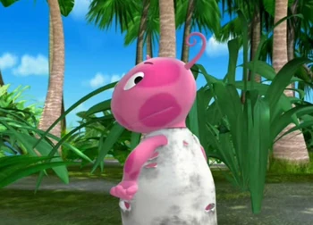 Castaway Uniqua | The Backyardigans Wiki | Fandom