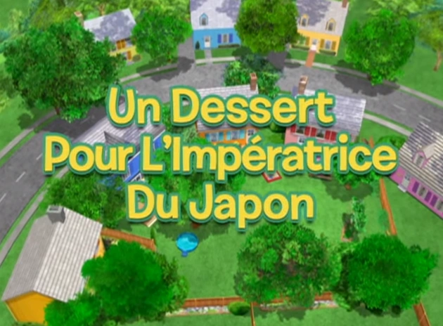 Samurai Pie/Images | The Backyardigans Wiki | Fandom