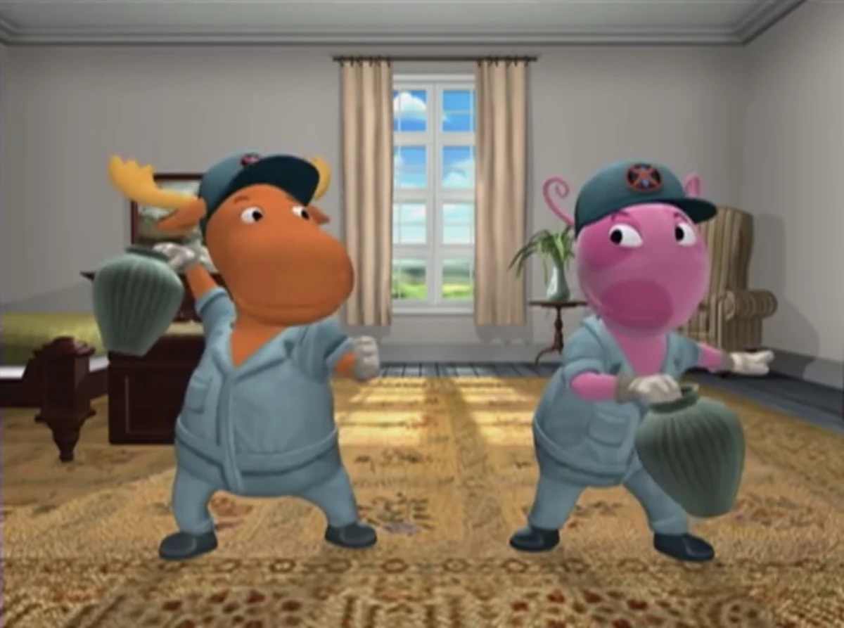Get Those Little Critters | The Backyardigans Wiki | Fandom