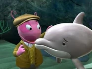The Great Dolphin Race/Images | The Backyardigans Wiki | Fandom
