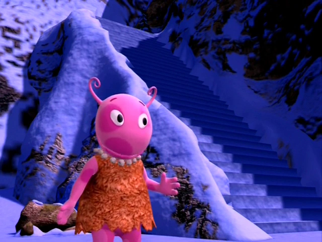 Cavewoman Uniqua | The Backyardigans Wiki | Fandom